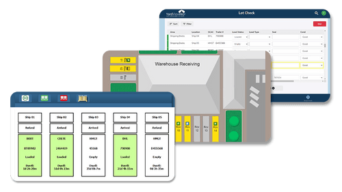 Yard Management Software by YardView | Demo the Best Yard Management ...